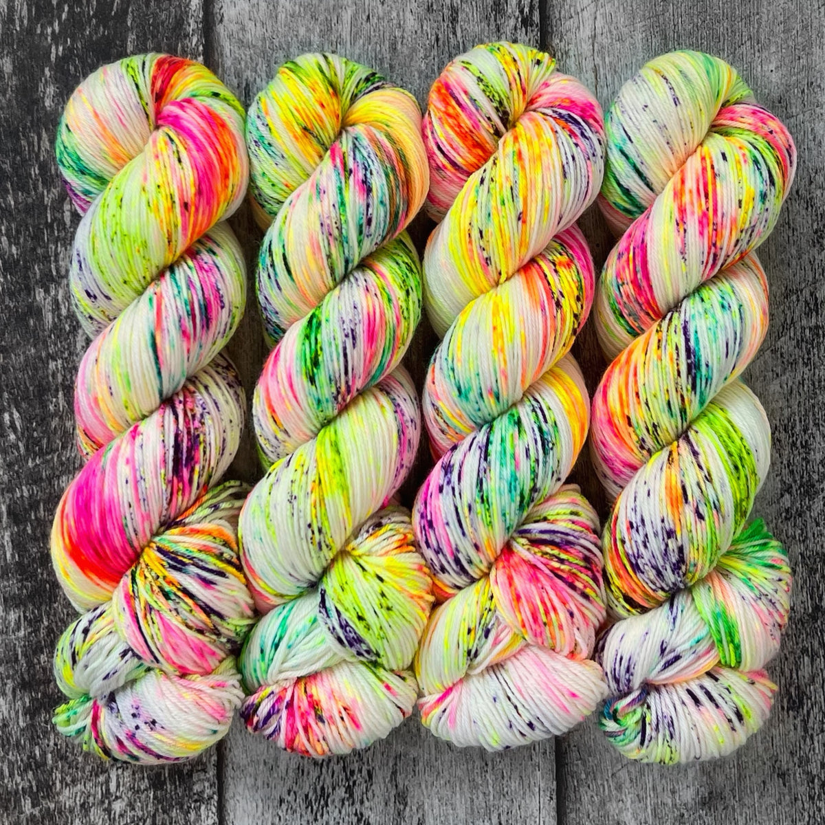 Lisa Frank // Jasmine Sock – Sugarplum Circus