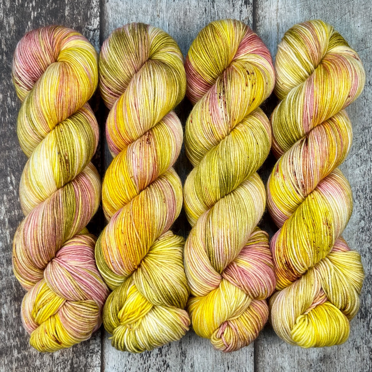 Flower Child // Jasmine Sock – Sugarplum Circus